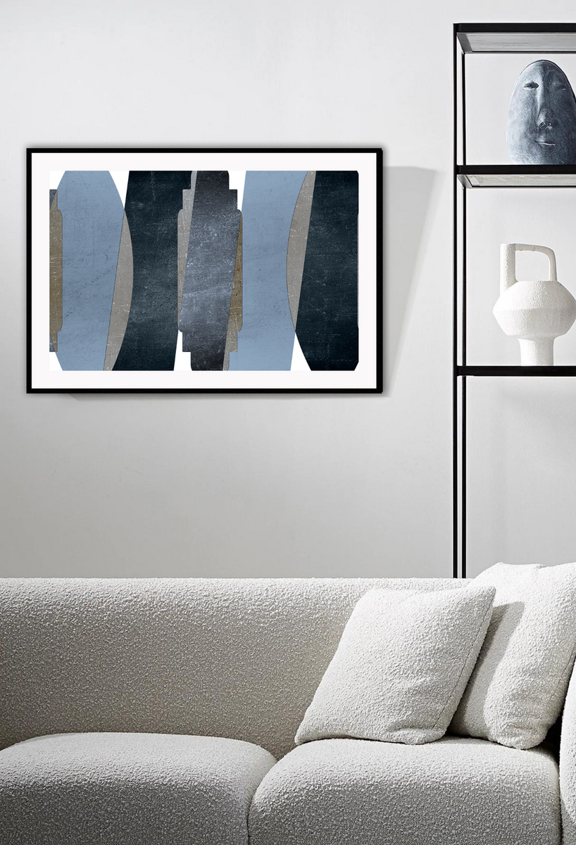 Orion | Wall Art Framed Print – Poster Ink