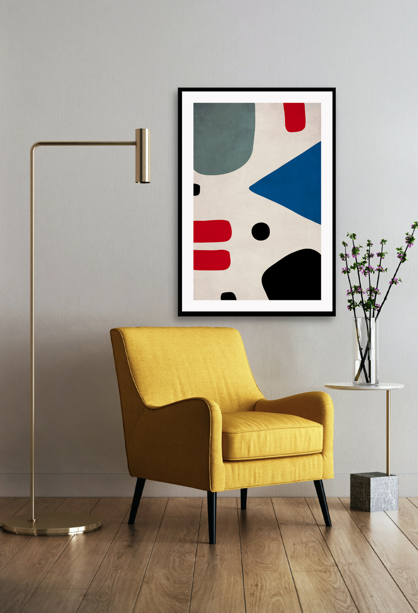 Lasso | Canvas Print – Poster Ink