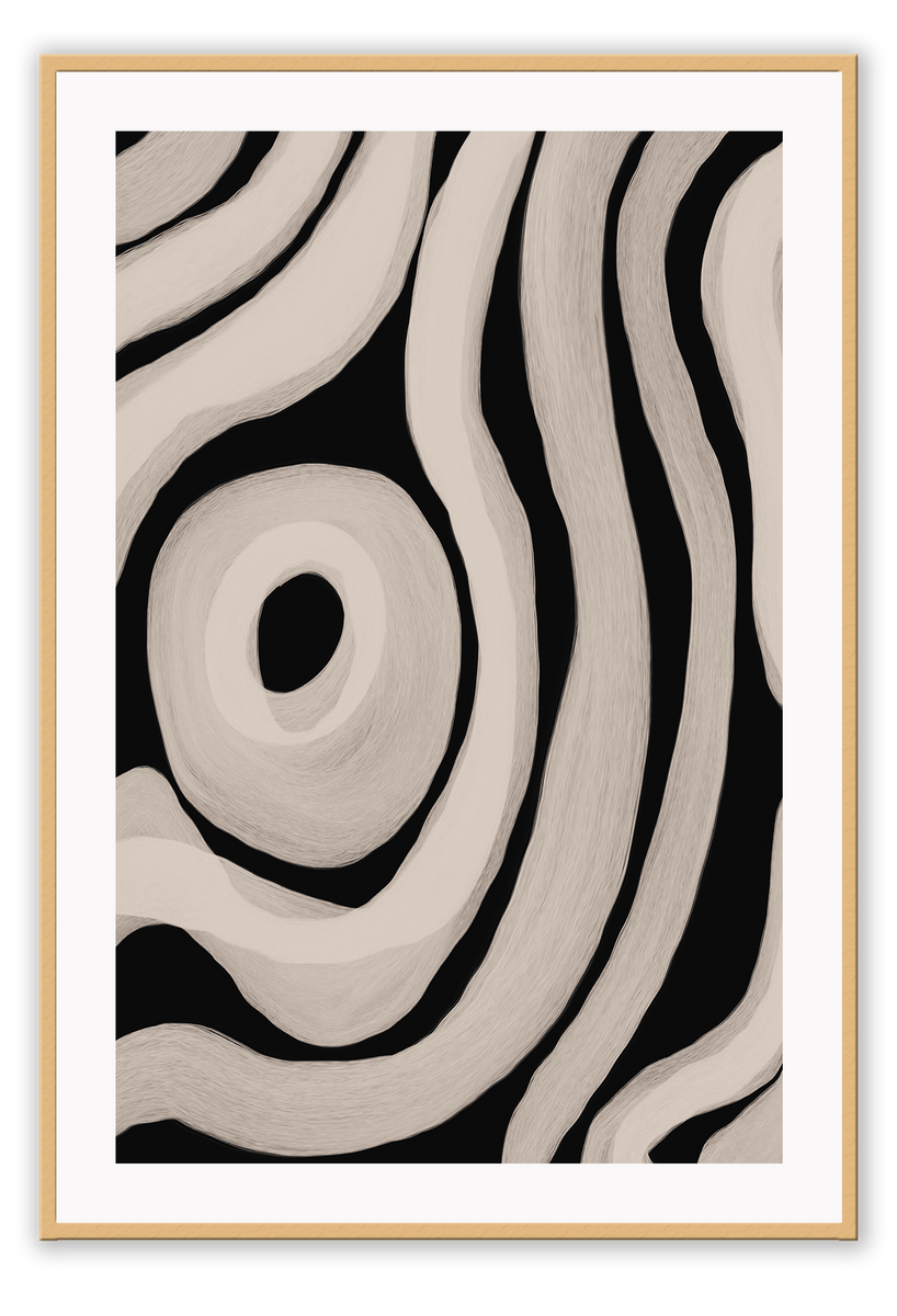 Nashik | Wall Art Framed Print – Poster Ink