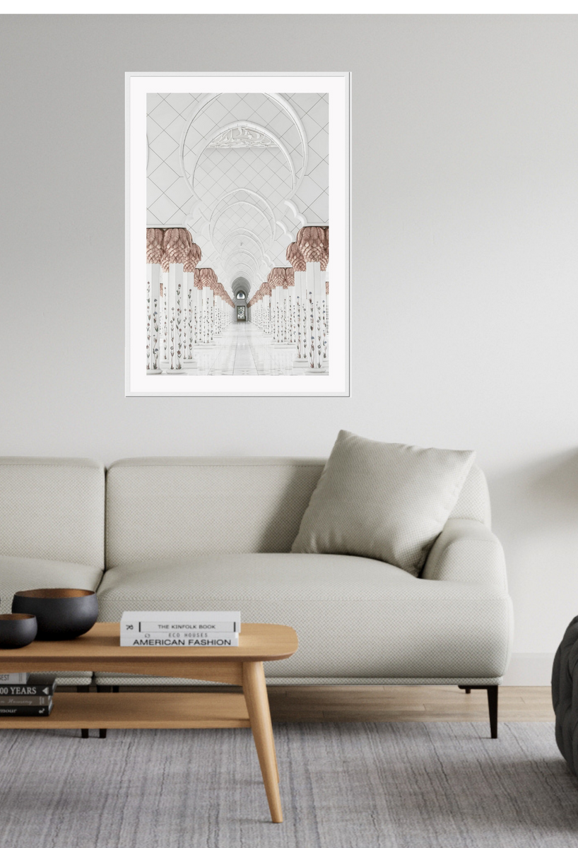 Zayed | Collage Prints – Poster Ink