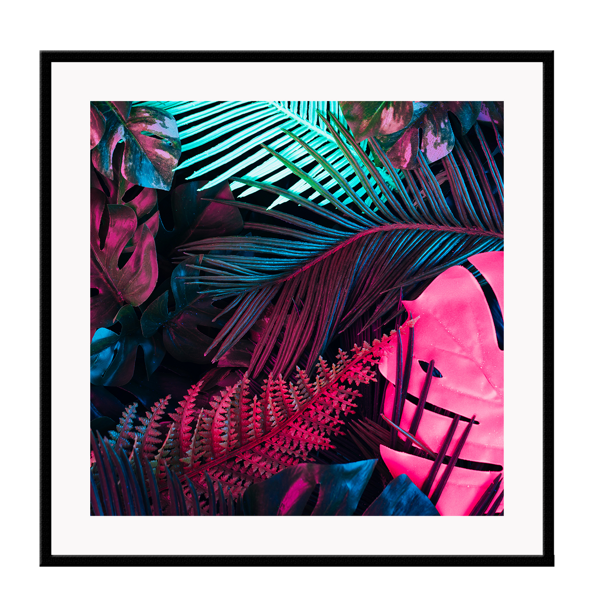 Fluorescent II | Shop Prints & Posters for your Picture Wall – Poster Ink