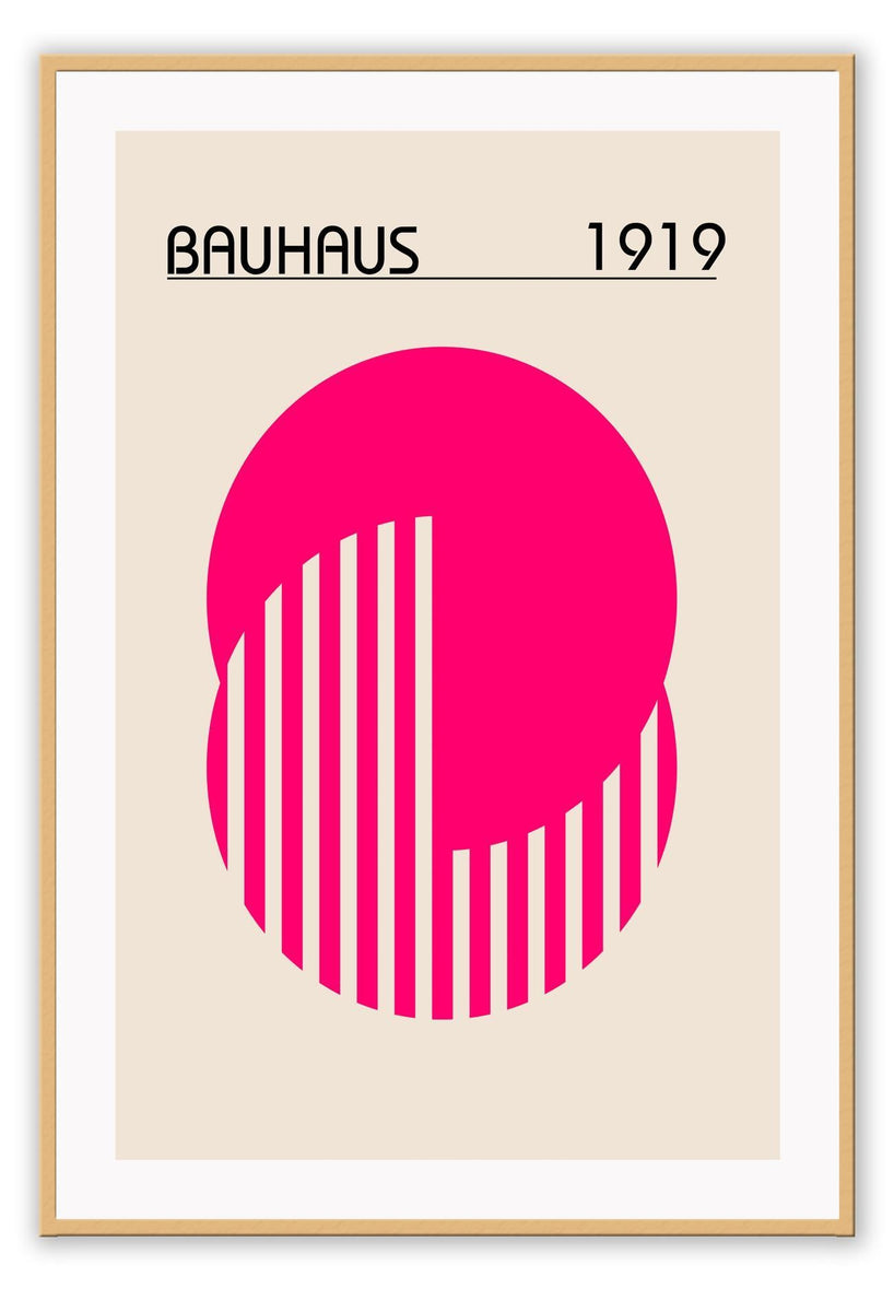 Eidetic | Wall Art Framed Print – Poster Ink