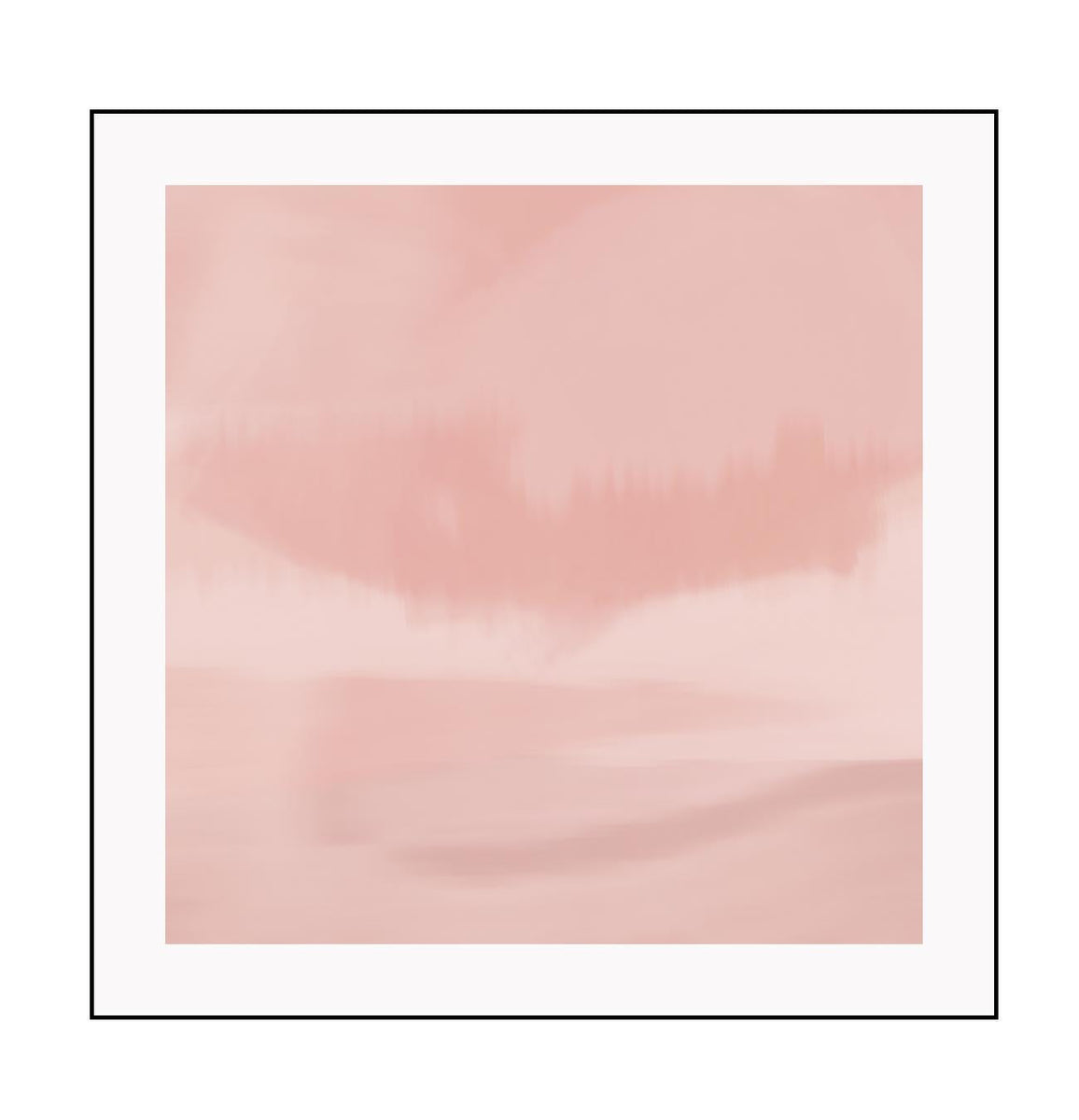 Wistfulness | Wall Art Framed Print – Poster Ink