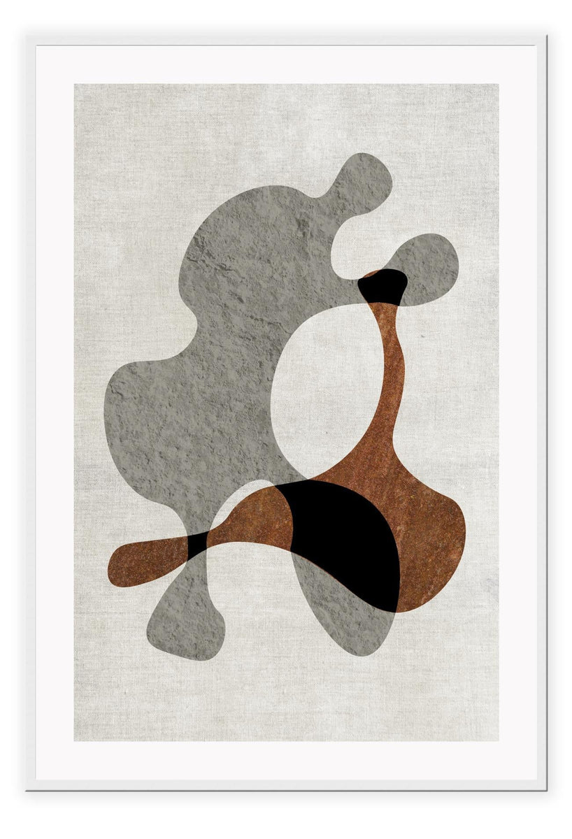 Genesis | Wall Art Framed Print – Poster Ink